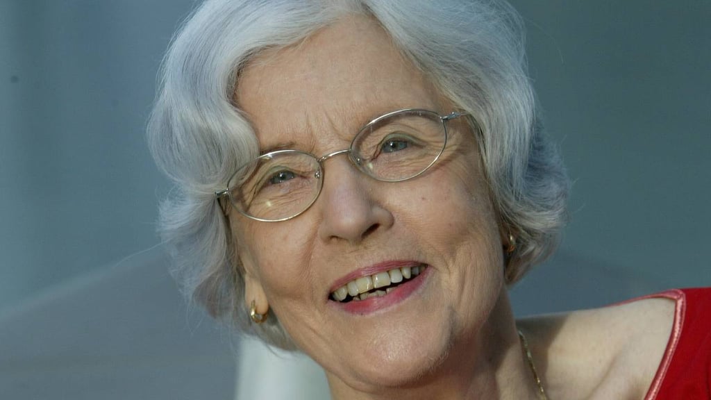 3 questions to composer Betsy Jolas | EBU
