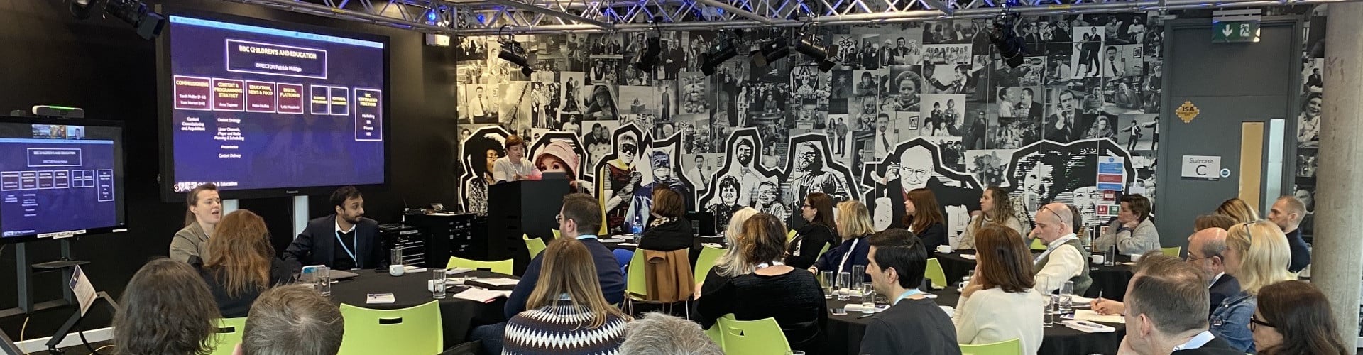 Heads of kids and content meeting | EBU