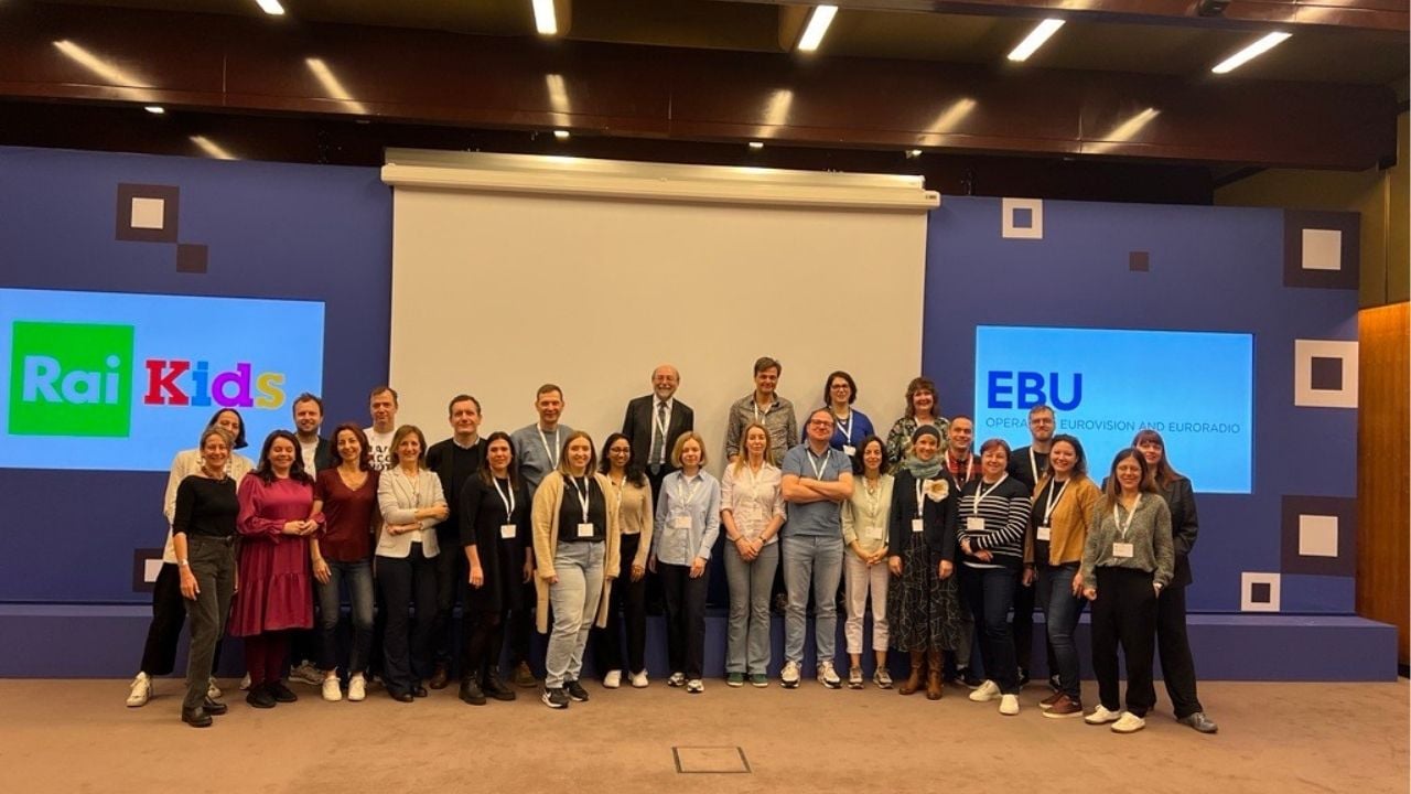 Heads of Kids Group | EBU