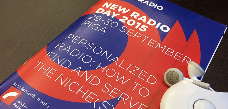 New Radio Day 2015 explores ‘personalised radio’ and niche audiences | EBU