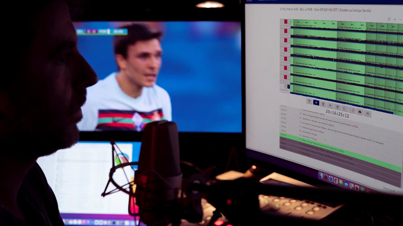 New EBU tool helps broadcasters capture the excitement of UEFA Euro2020 ...