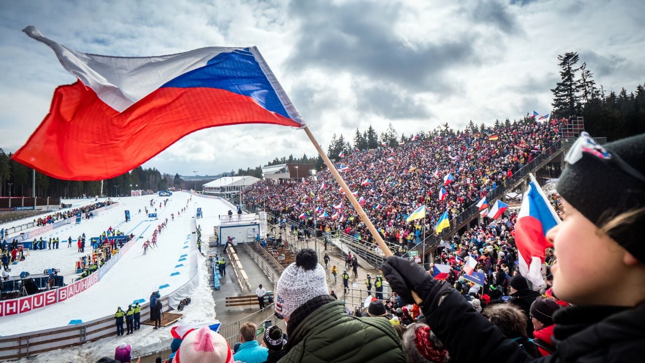 EBU Members to deliver extensive live coverage of 2024 BMW IBU World ...
