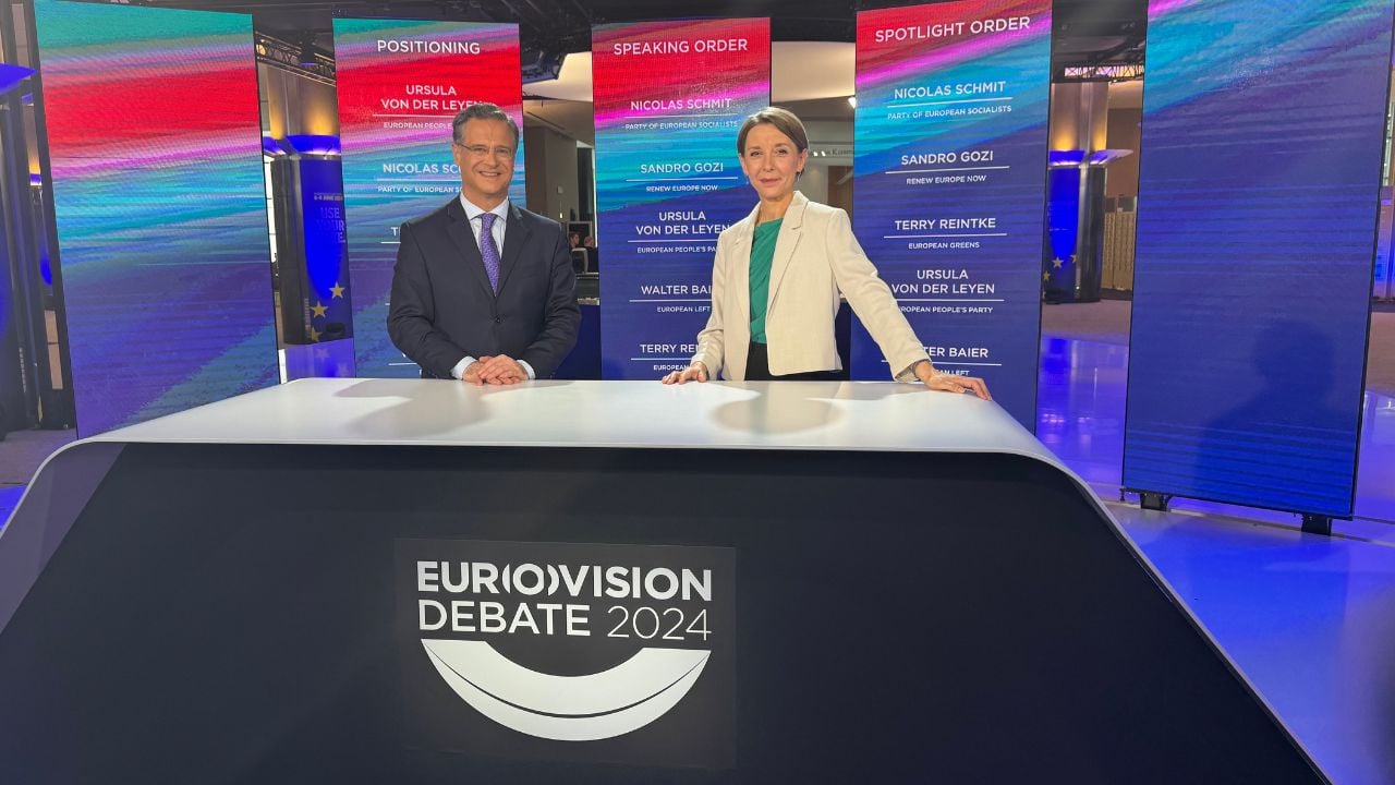 Eurovision Debate: Further details revealed | EBU