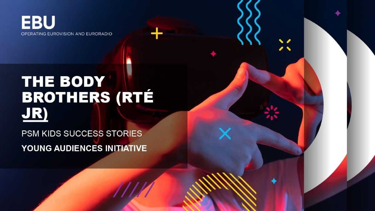 Body Brothers — RTÉ | EBU